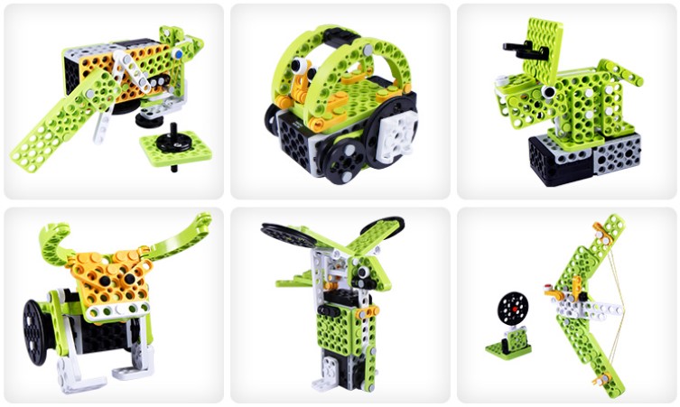 OLLO Spark Robot Seti: 24 Derste Yapay Zeka ve Robotik Kodlama Eğitimi - Robot Sepeti